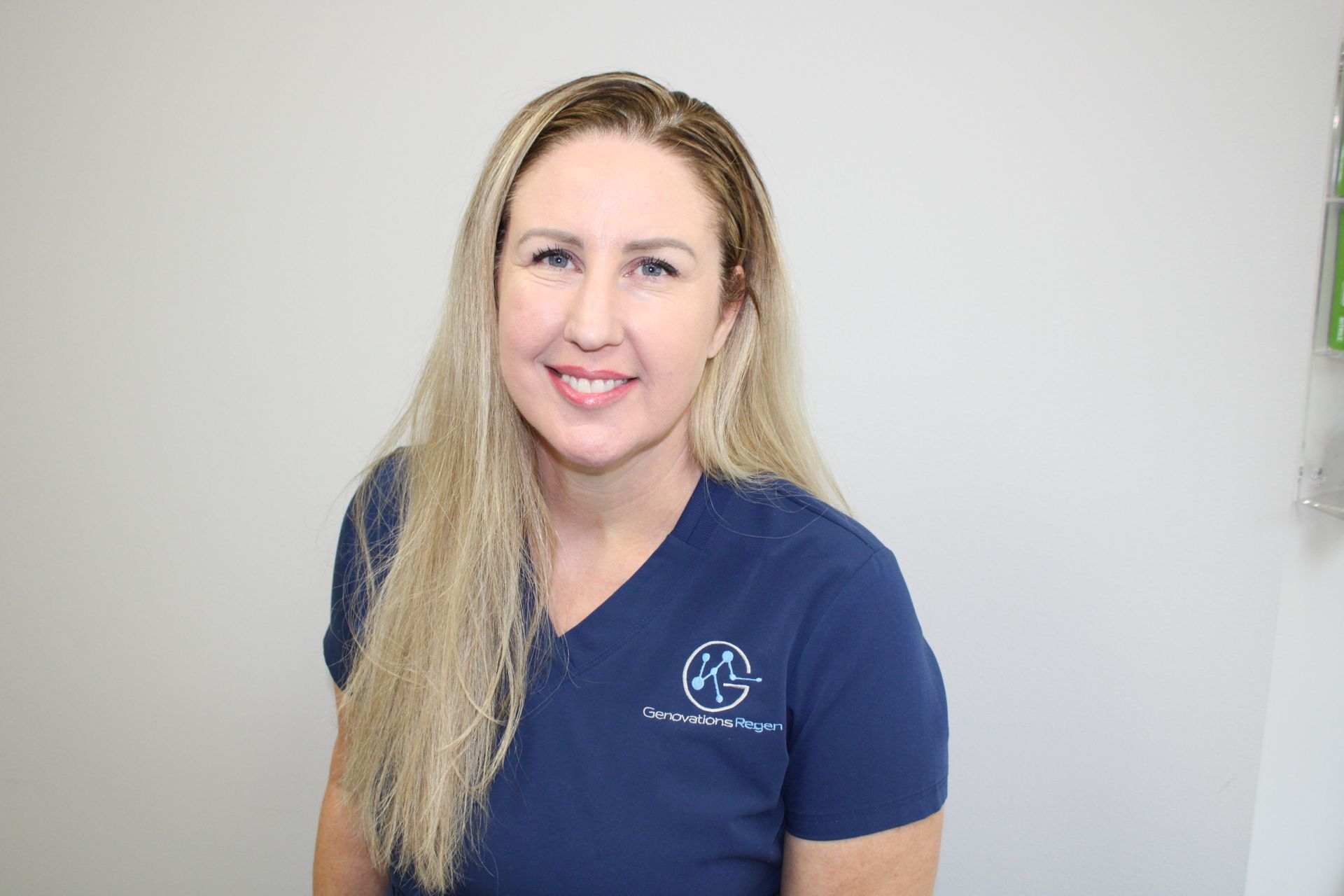 Jennifer - Genovations Regen