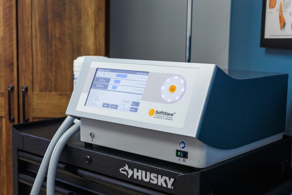 SoftWave™ Therapy - Genovations Regen